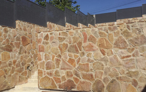 Stone enclosures - naturpiedra JBERNARDOS