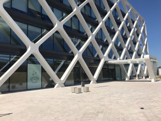 Edificio de oficinas Oxxeo