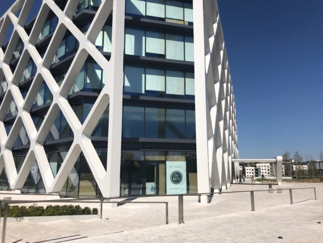 Edificio de oficinas Oxxeo