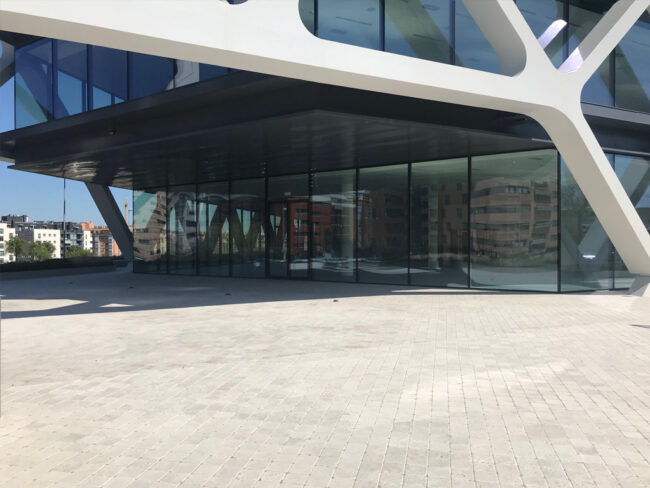 Edificio de oficinas Oxxeo